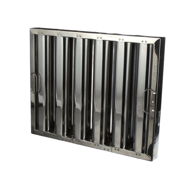 CaptiveAire HRSS1620 Ss Filter 16 In H 20 In W