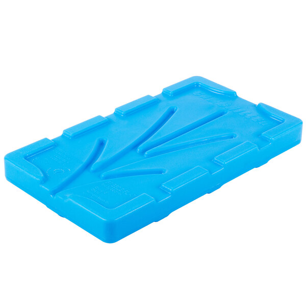 Cambro CP814 Cold Blue Camchiller for Cambro Food Boxes, CamKiosk and ...