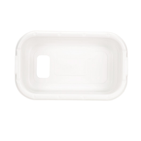 AyrKing B302 White Plastic Lug With Hole 7.