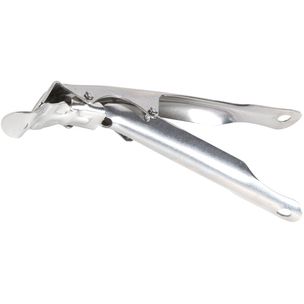 Thunder Group 7 1/2" Steel Pizza Pan Gripper for Shallow Pans