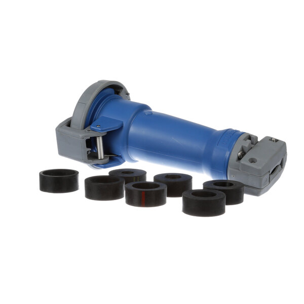 Hubbell HBL330C6W Plug, Female 30 Amp