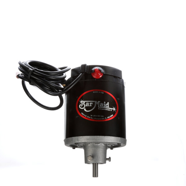 Bar Maid MTR-201 Motor