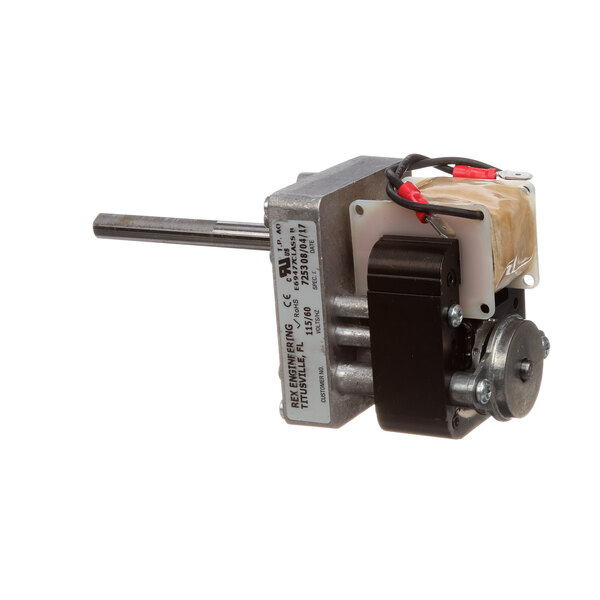 Jackson 6105-004-26-30 Gear Motor, Drive 115v, 6.5rpm,