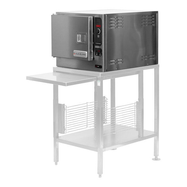 Cleveland 22CET3.1 SteamChef 3 Pan Electric Countertop Steamer - 208V ...