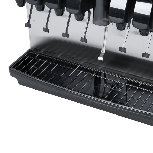 Servend 2705021 SV-200 8 Valve Sanitary Lever Countertop Ice/Beverage ...