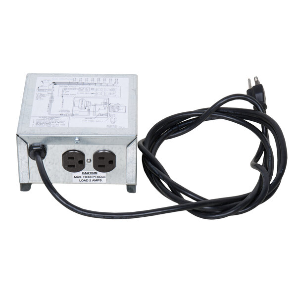Servend 2705481 DI-1522 6 Valve Sanitary Lever Drop-In Beverage ...