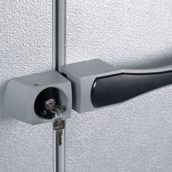 Kolpak PX7-1010-CT Polar Pak 10' x 10' x 7' Floorless Indoor Walk-In ...