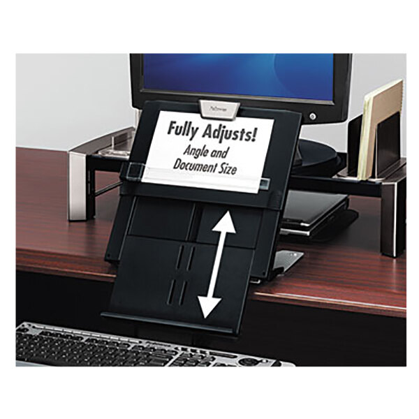 Fellowes 8039401 Professional Series 12" x 2 1/2" x 11 1/2" Black 250 ...