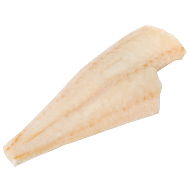 10-12 oz. Wild Caught Skinless Boneless Haddock Fillet Portions - 10 lb.