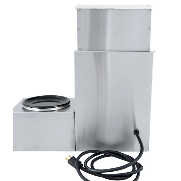 Bloomfield 8571-D3 Koffee King 3 Warmer Right Stepped Pourover Coffee ...