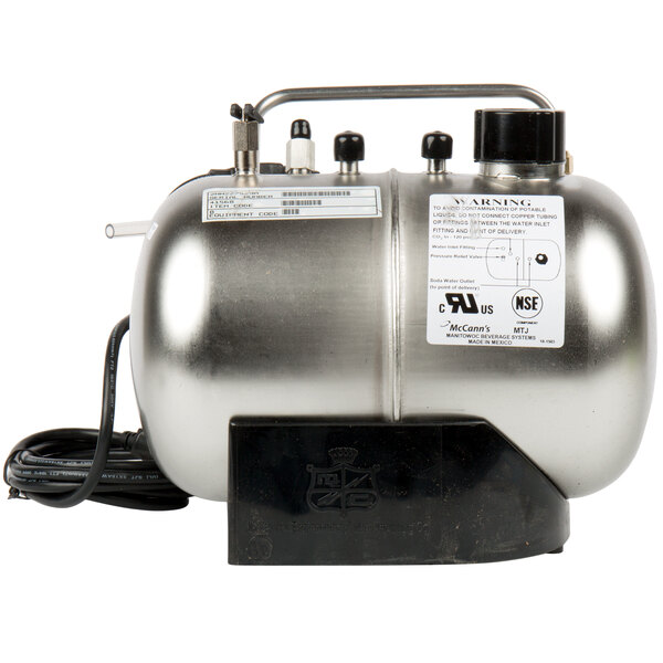 McCann's E400397 Big Mac Fastflow Carbonator - 115V