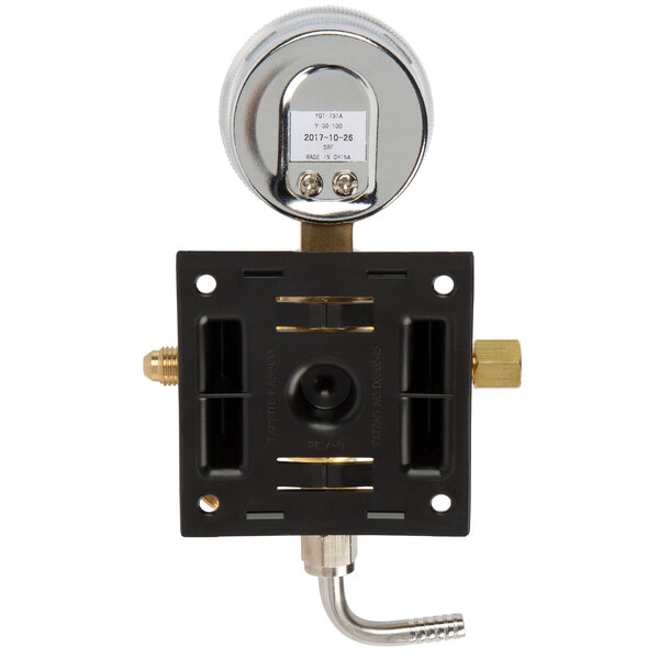 Servend YQT-731A1 Bag-in-Box Post-Mix Secondary Regulator