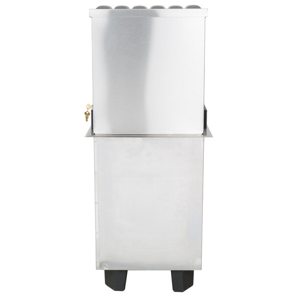 Servend 2705936 DI-1522 6 Valve Sanitary Lever Drop-In Beverage ...