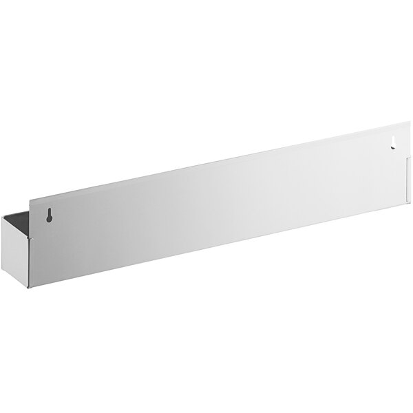 Steelton Stainless Steel Single Tier Speed Rail - 32"