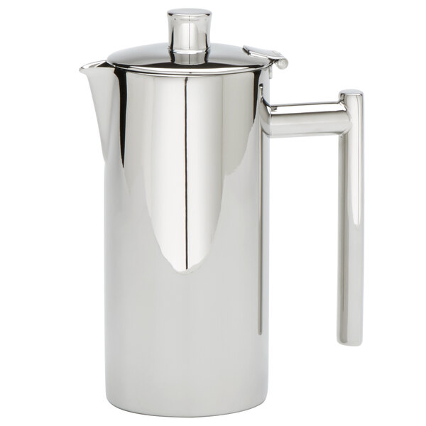 American Metalcraft DWCP16 Elegance 16 oz. Double Wall Stainless Steel ...