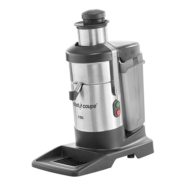 Robot Coupe J100 Ultra Juicer w/ Continuous Pulp Ejection