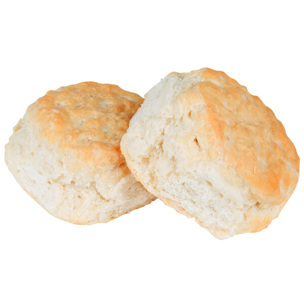Bakery Chef Buttermilk Biscuits (3" Round - 120/Case)