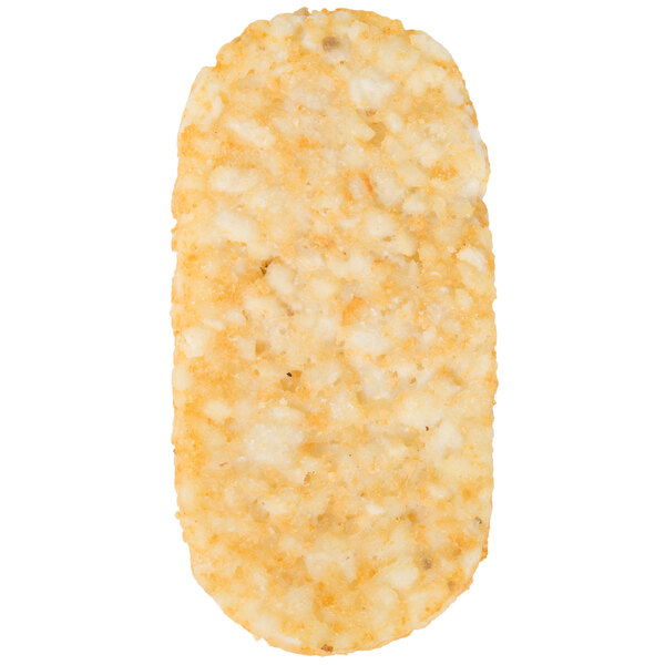 Ore-Ida Hash Brown Patties - 2.8 lb. Bag | 6/Case