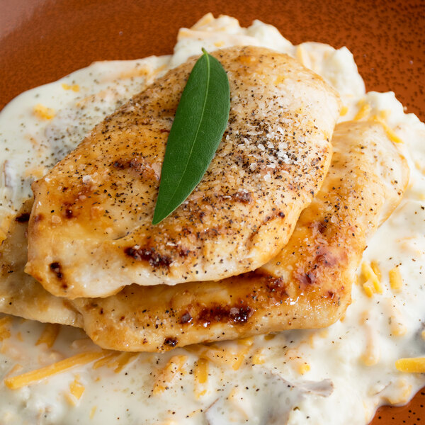 Koch Foods 8 oz. Boneless Skinless Chicken Breasts - 24/Case