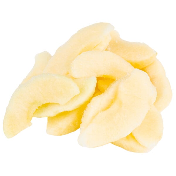 40 lb. IQF Frozen Greening Apple Slices