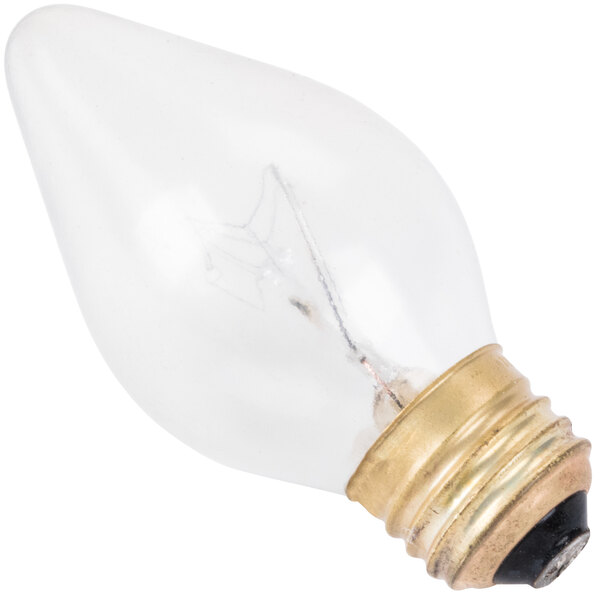 60 Watt Shatterproof Light Bulb - 120V - 4" x 2"