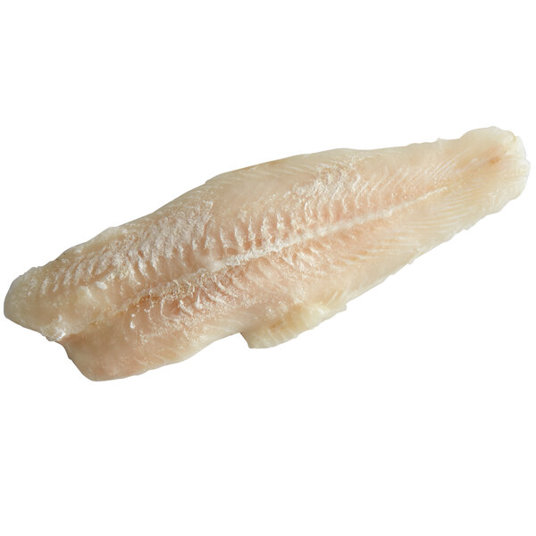 Seamazz Swai Fillets - 15 lb. (7-9 oz. Fish Fillets)