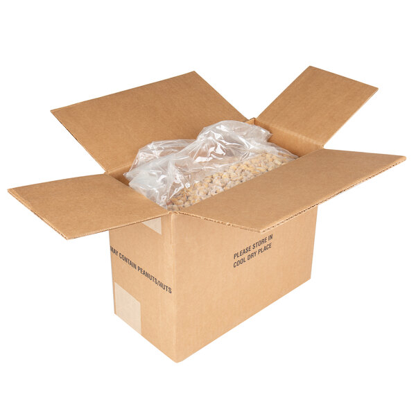 Extra Large Roasted Salted Blanched Peanuts 15 lb.