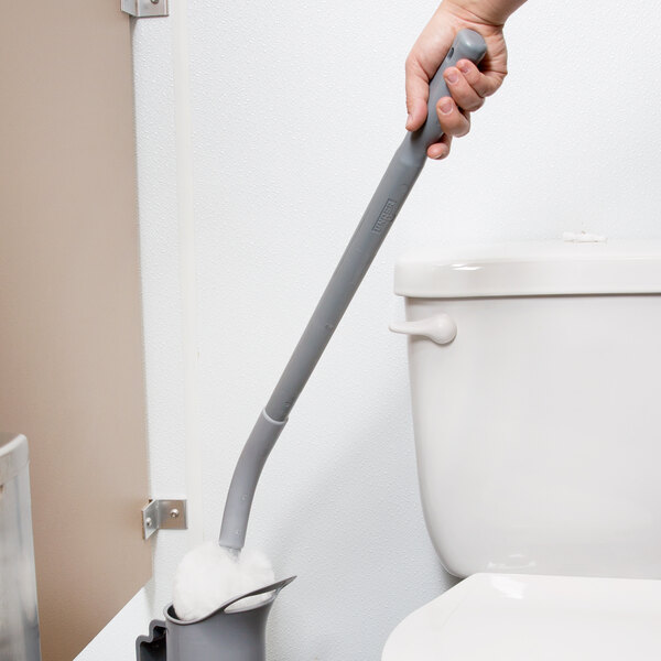 Unger BSCOR Ergo 26" Toilet Bowl Swab with 2 Heads