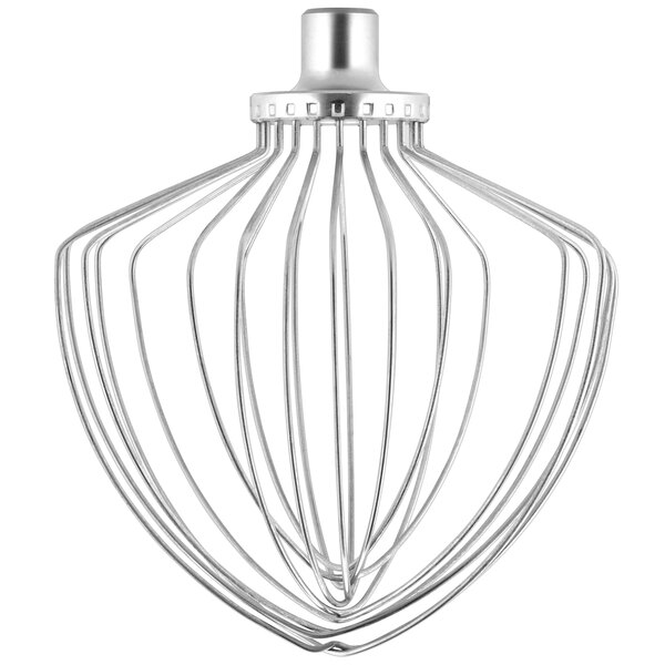 KitchenAid KSMC7QEW Stainless Steel NSF Elliptical Wire Whip for ...