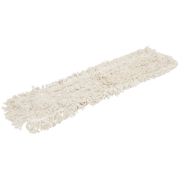 36" x 5" All-In-One Cotton Dust Mop with 60" Handle