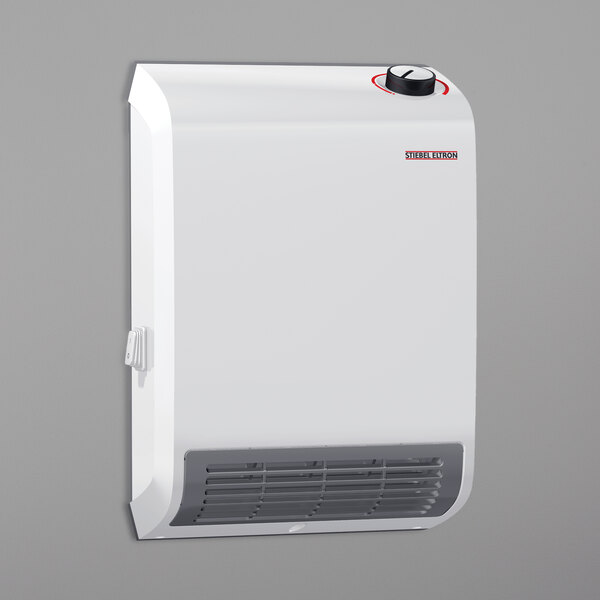 Stiebel Eltron 236304 CK 150-1 Trend Wall Mounted Fan Heater - 120V, 1500W