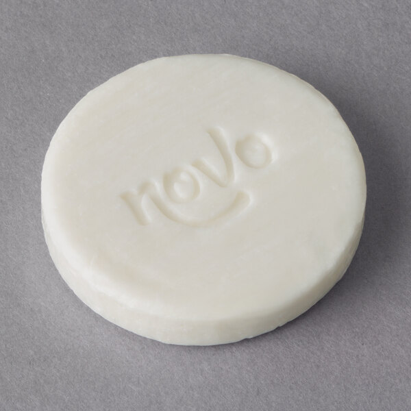 Novo Essentials 0.42 oz. Hotel and Motel Wrapped Round Bath Soap - 1000 ...