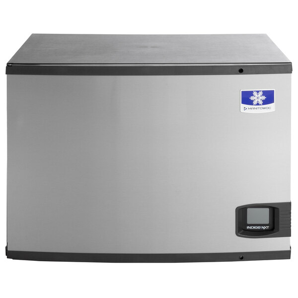 Manitowoc IDT0500A Indigo NXT 30" Air Cooled Dice Ice Machine - 115V ...