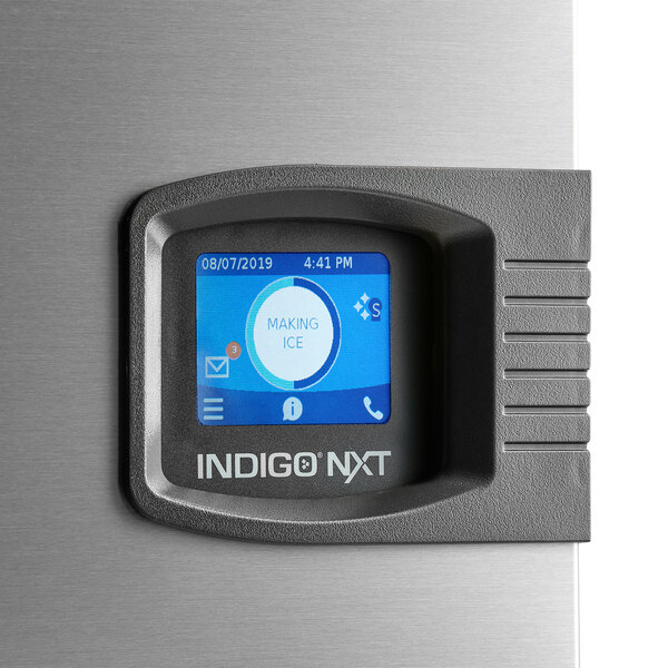 Manitowoc IYT0500A Indigo NXT 30" Air Cooled Half Dice Ice Machine ...