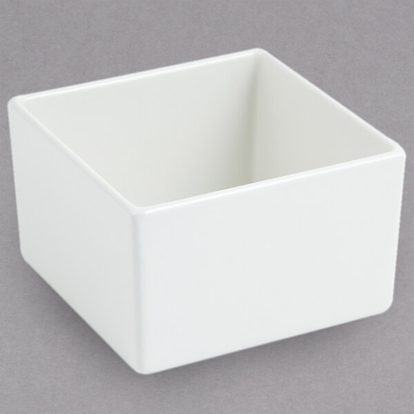 Square Ceramic Bowl