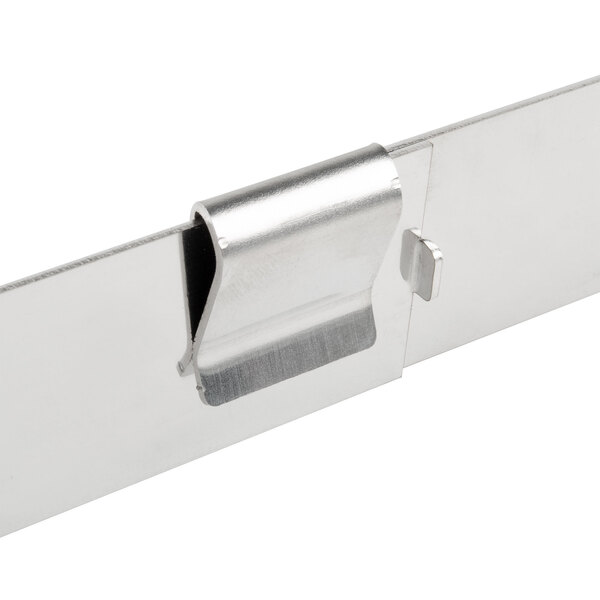 Matfer Bourgeat 371421 Stainless Steel Adjustable Sheet Pan Extender
