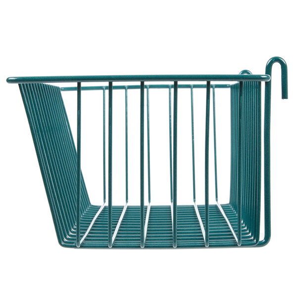 Metro H210K3 Metroseal 3 Storage Basket for Wire Shelving 17 3/8" x 7 1 ...