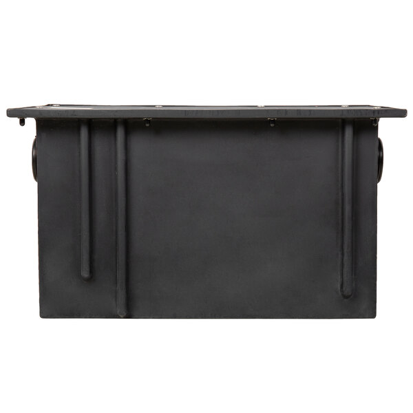 Ashland PolyTrap 4825 50 lb. Grease Trap with Threaded Connections
