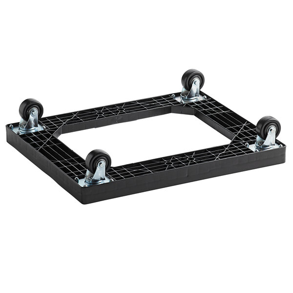 Orbis NPL701 27 1/2" x 23" x 3" Bakery Tray Dolly / Bread Rack