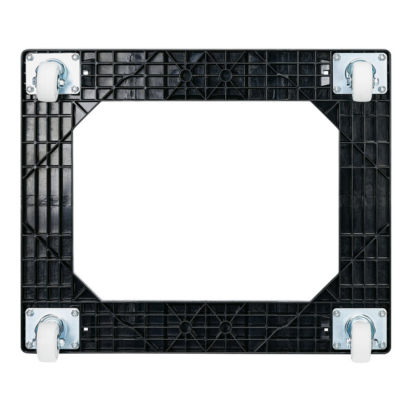 Orbis NPL701 27 1/2" x 23" x 3" Bakery Tray Dolly / Bread Rack