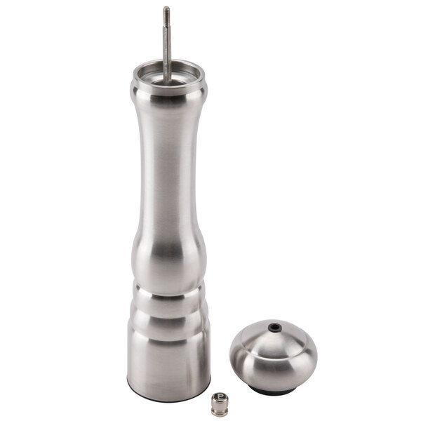 Chef Specialties 12401 Professional Series Prentiss 12" Stainless Steel ...