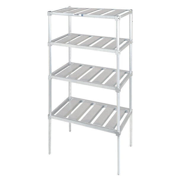 Channel EC2036 20" x 36" Adjustable Aluminum E-Channel Shelf