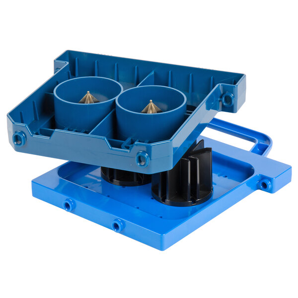 Prince Castle 980-000-61A Saber King 6-Section Wedger Blade and Pusher ...