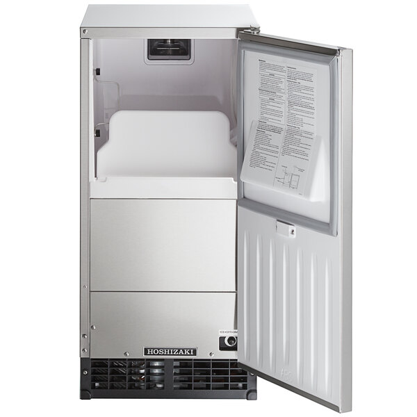 Hoshizaki C-80BAJ-ADDS 14 7/8" ADA Compliant Custom Cabinet Air Cooled ...