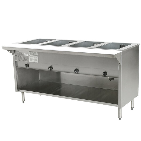 Eagle Group HT4OBE Spec Master Series Electric Steam Table with ...