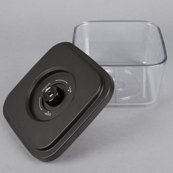 ARY VacMaster 87653 2.5 Qt. Vacuum Canister