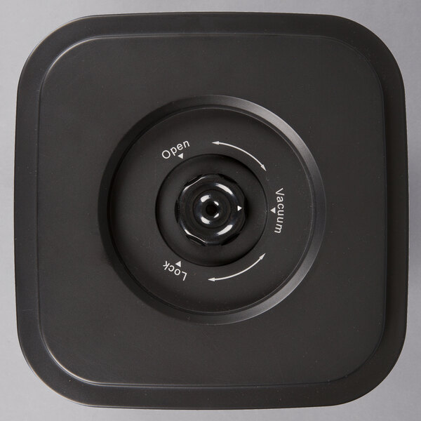 ARY VacMaster 87653 2.5 Qt. Vacuum Canister