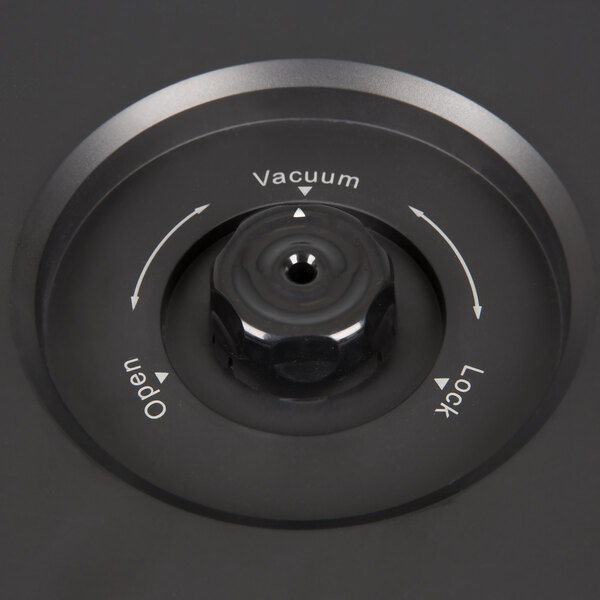 ARY VacMaster 87653 2.5 Qt. Vacuum Canister