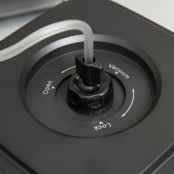 ARY VacMaster 87653 2.5 Qt. Vacuum Canister