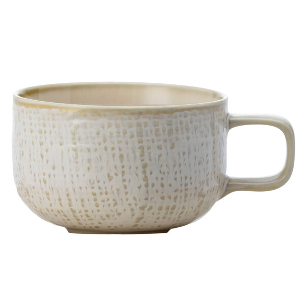 Luzerne Knit by Oneida 1880 Hospitality L6800000530 6 oz. Porcelain ...